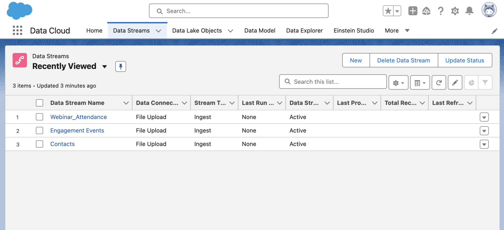 Introducing Local File Upload Connector in Data Cloud (Beta) | Salesforce Developers Blog